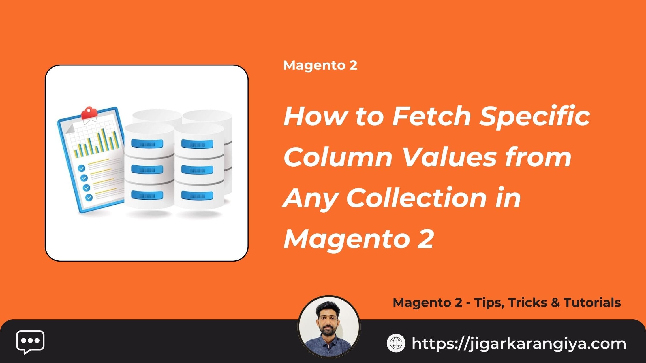 How to Fetch Specific Column Values from Any Collection in Magento 2 ... How to Fetch Specific Column Values from Any Collection in Magento 2 ...